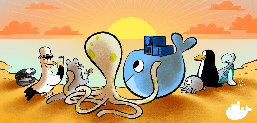 2018 01 26 Docker Containerized Platforms 歐立威科技