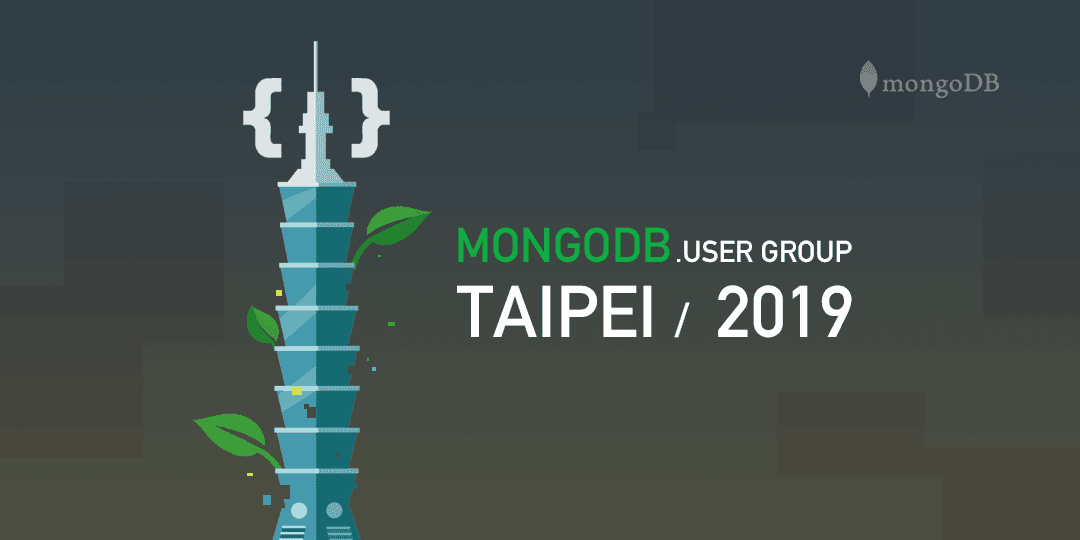 2019.10.18 MongoDB User Group Taipei 2019 - 歐立威科技