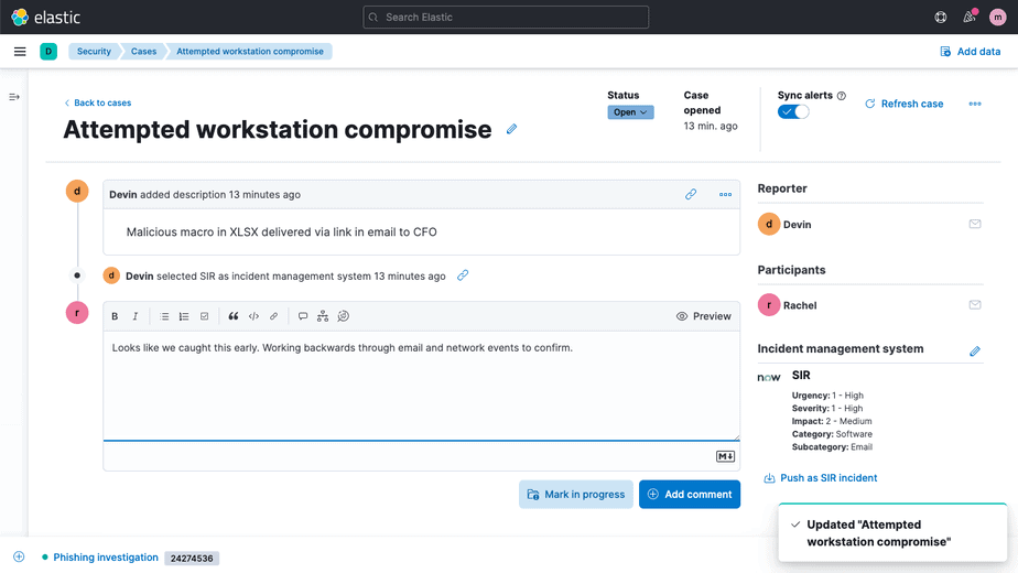 10 分鐘掌握 Elastic Security 四大功能，端點、雲端安全全解析！ - 歐立威科技