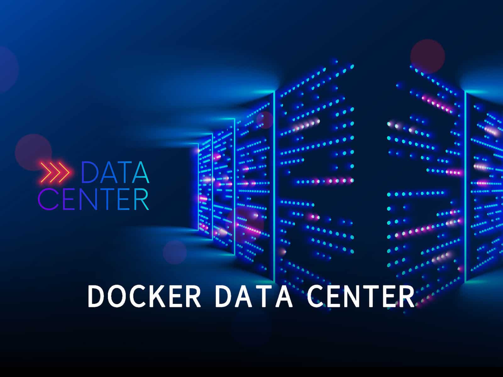 Docker Data Center - 歐立威科技
