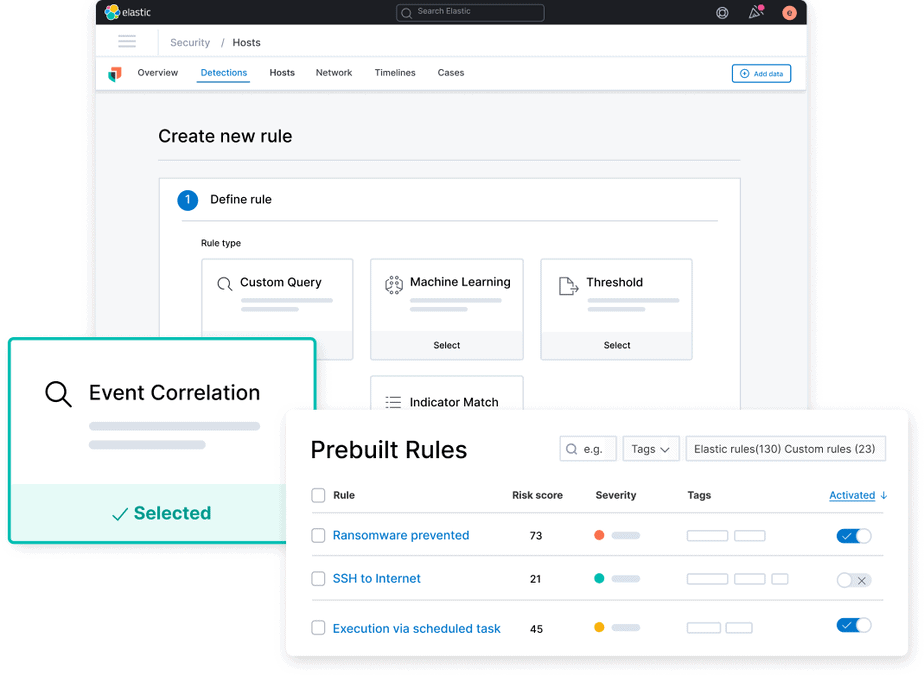 Elastic Security – Endpoint Security 預防威脅，優化檢測與回應 - 歐立威科技