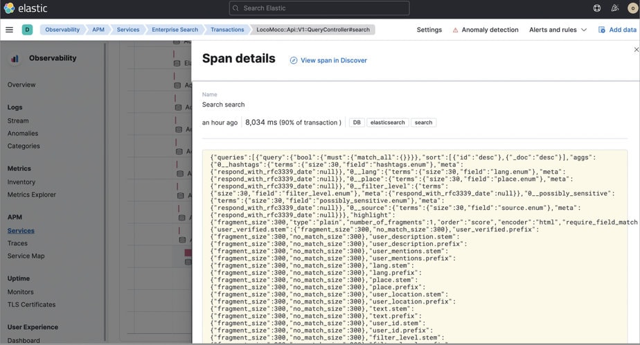 如何使用 Elastic APM 監控 Elastic Enterprise Search 性能 - 歐立威科技