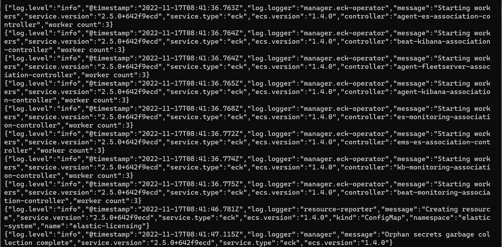 Elastic Cloud On Kubernetes Eck 讓 Elk 部署變簡單 概念介紹與快速上手指南！ 歐立威科技